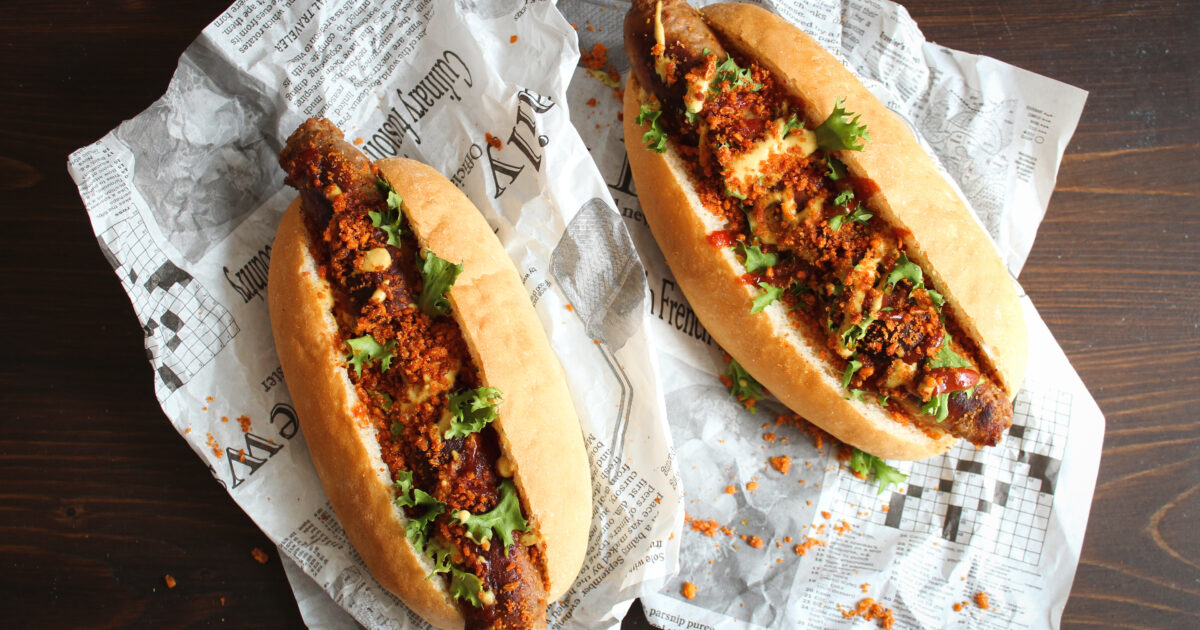 Diversi Foods | Crunchy hot dog
