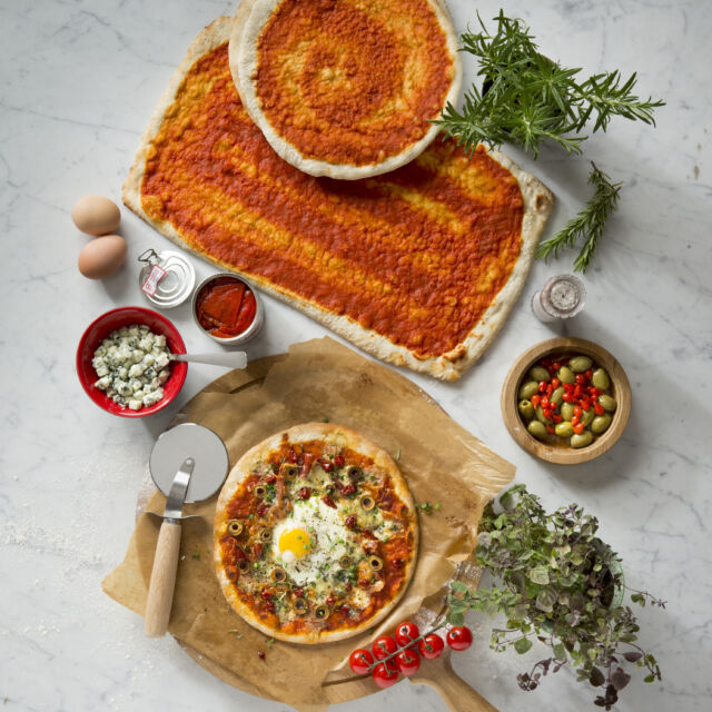 Hartige snacks | Diversi Foods