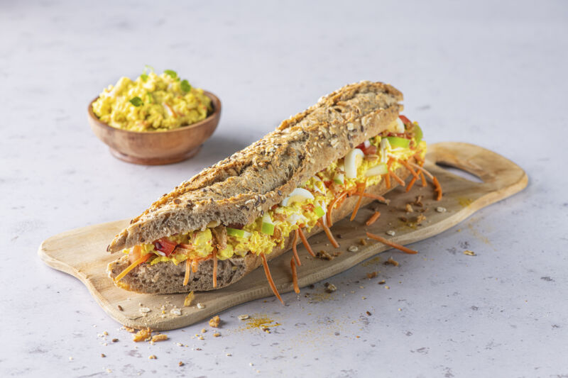 Broodje 'Ben Krabé' | Diversi Foods