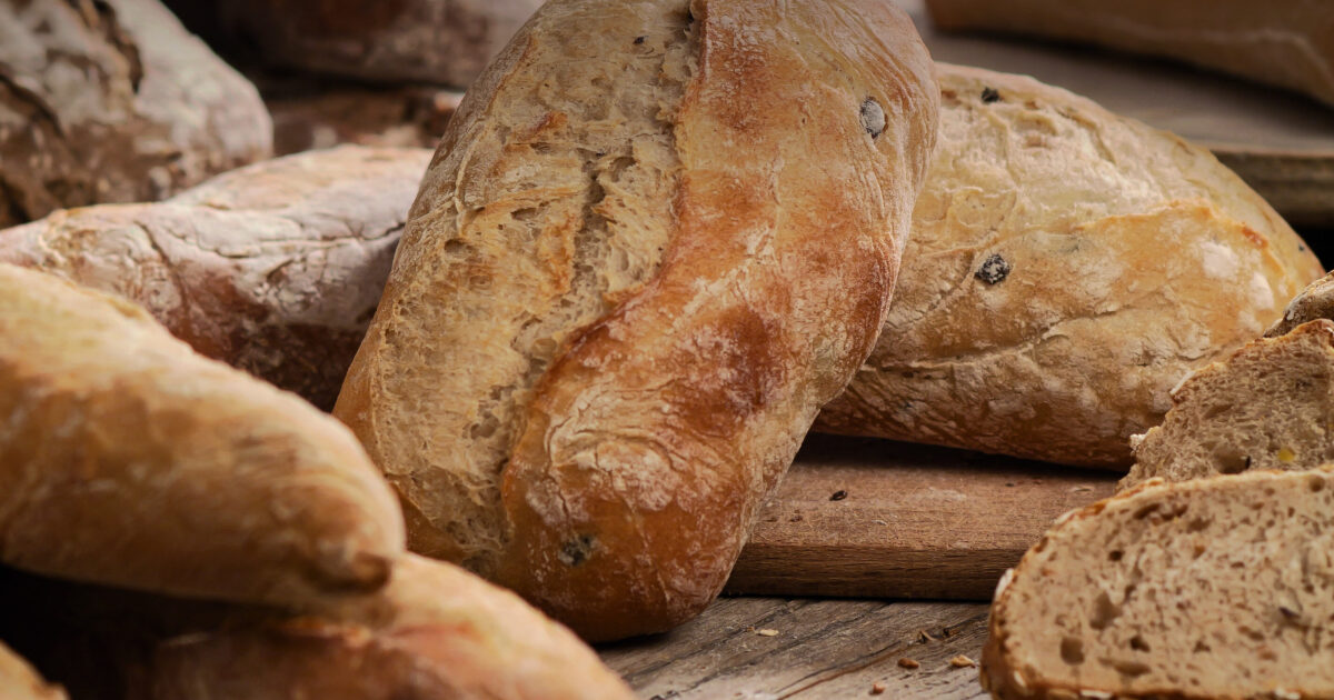 Le pain. Une bonne histoire. | Diversi Foods