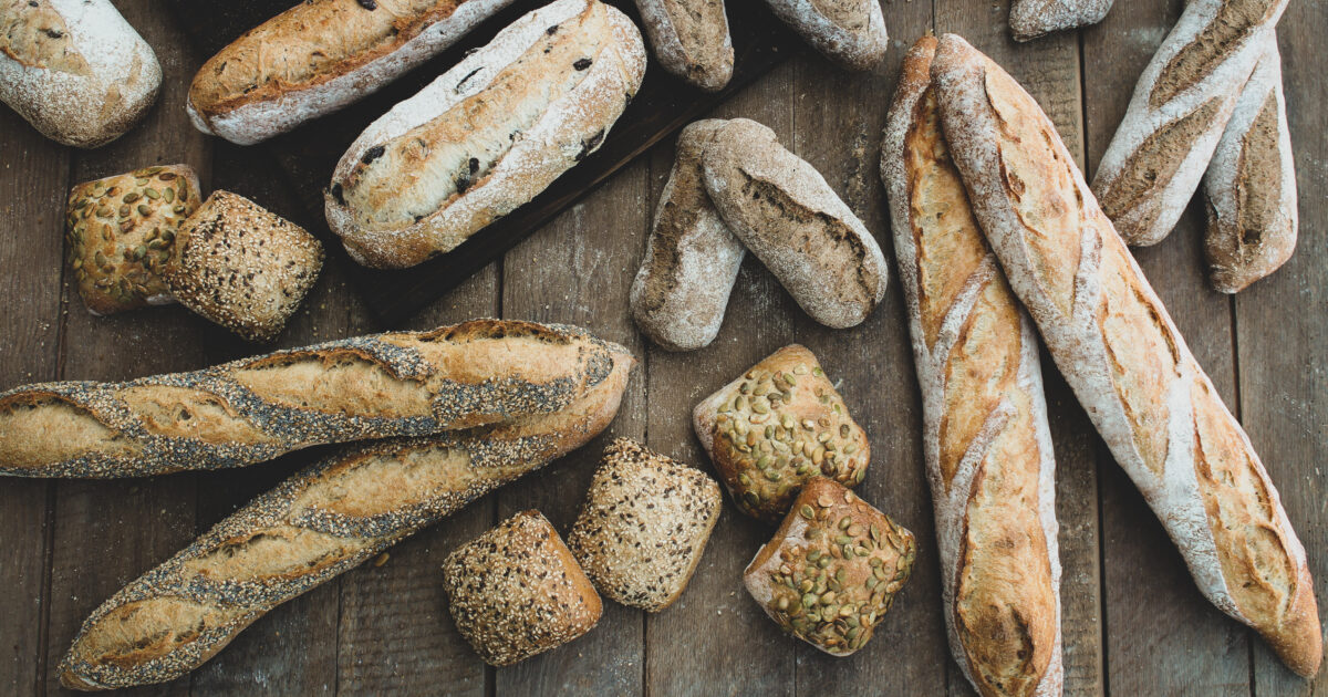 Pain | Diversi Foods