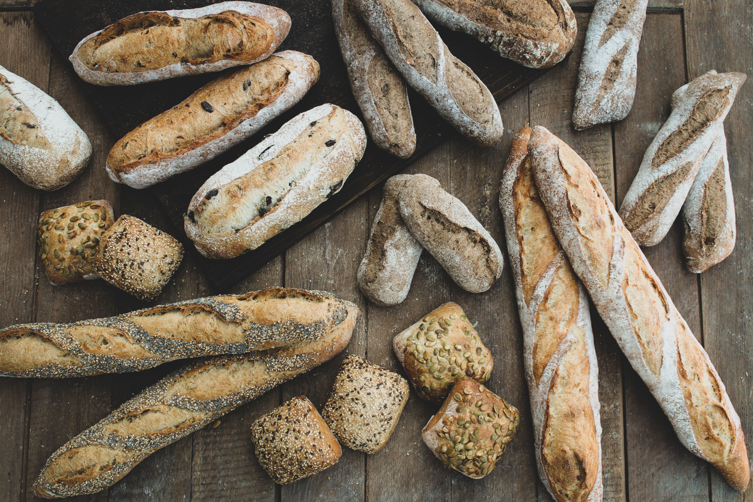 Bread | Diversi Foods