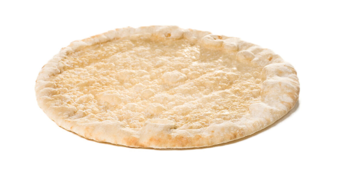 Ronde Pizza Niet-Getomateerd | Diversi Foods