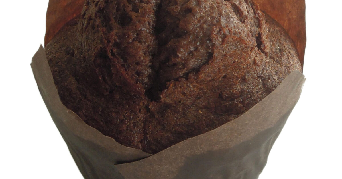 Muffin Dubbele Chocolade | Diversi Foods