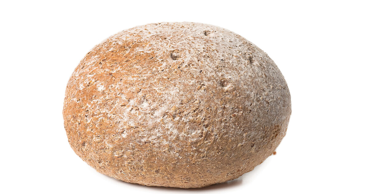 Rond Volkoren Brood | Diversi Foods