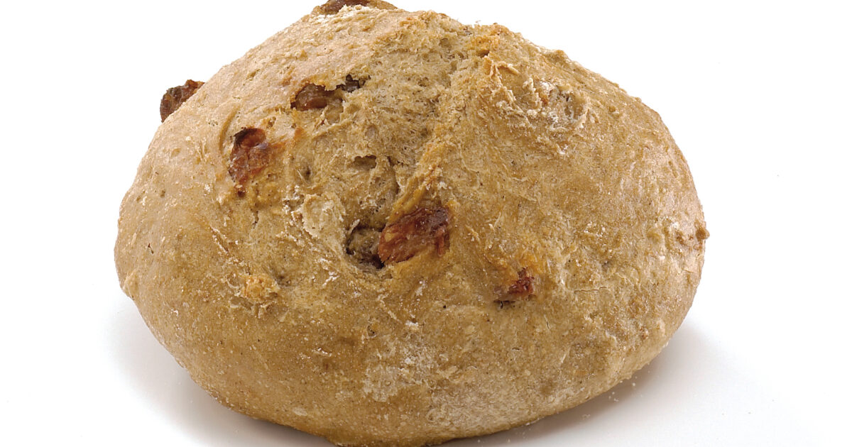 Bol Noten-Rozijnen | Diversi Foods