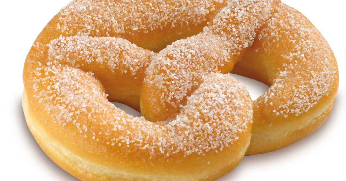 Berliner krakeling | Diversi Foods