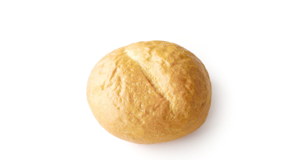 Jumbo Pistolet Wit | Diversi Foods