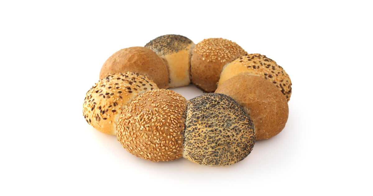 Crown of rolls | Diversi Foods