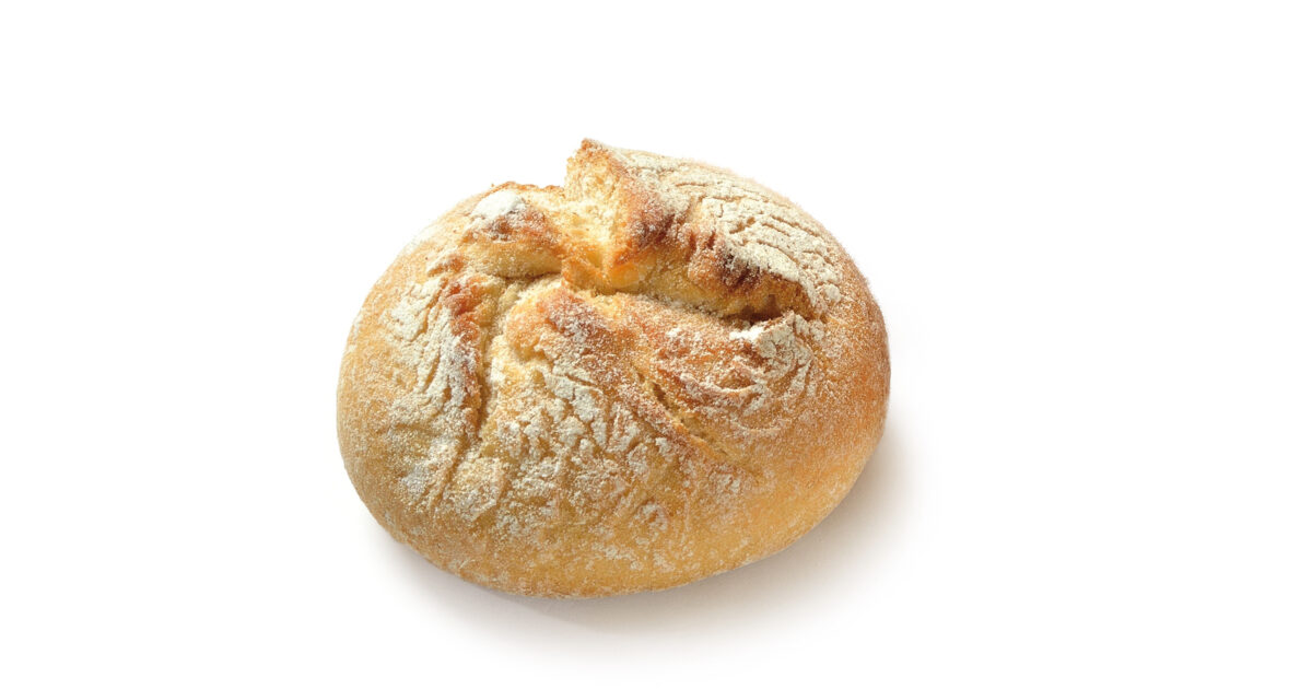 Mini rustic roll white | Diversi Foods