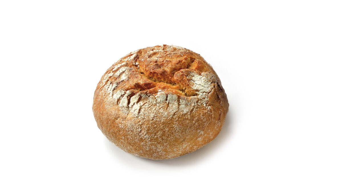 Mini Boule Rustique Grise | Diversi Foods