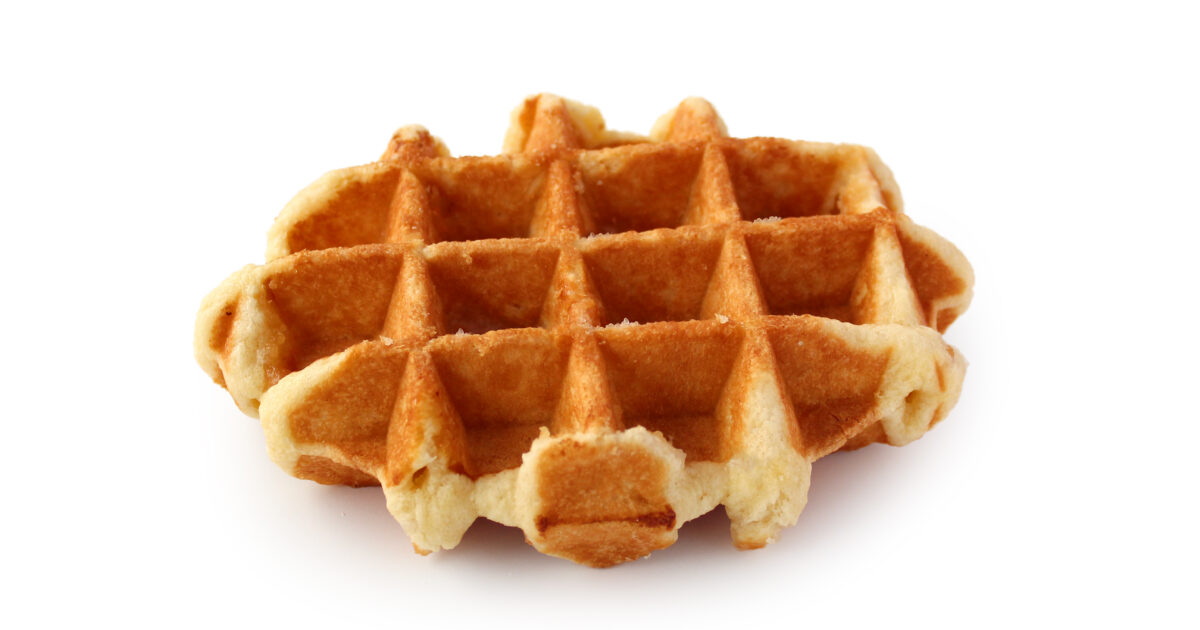 Gaufre de Liège | Diversi Foods