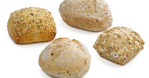 Mini luxe rolls | Diversi Foods